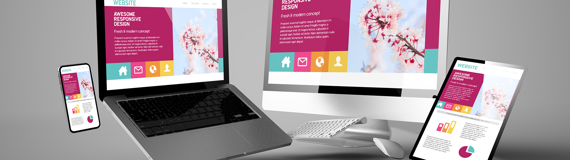 Why should your website be responsive –A quick discussion